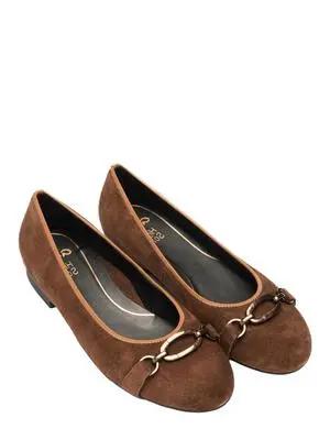ARA Siene Flat Brown