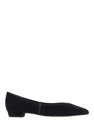 Bernardo Lana Ballet Flat - Black