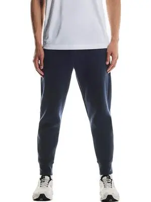 On Focus Tech Joggers O - Navy