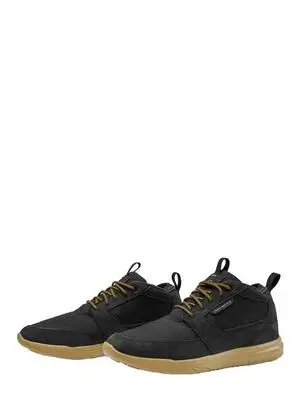 Travis Mathew The Daily Ranger Sneaker - Black/gum