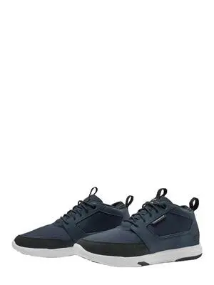 Travis Mathew The Daily Ranger Sneaker - Total Eclipse/black