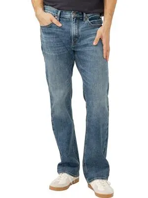 SILVER JEANS CO. Jace Slim Bootcut Jeans - Zion