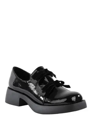 Bc Footwear Platform Loafer - Black