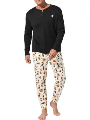 BEDHEAD PAJAMAS Peanuts® Halloween Pajamas - Snoopys Halloween