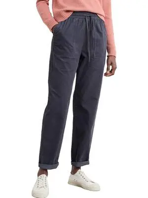 SEASALT CORNWALL Utility Drawstring Pants Turnstone