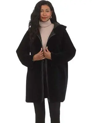 GORSKI Reversible Shearling Lamb Jacket