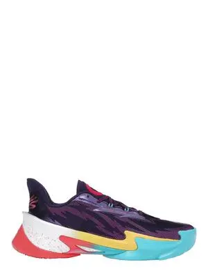 Under Armour Curry Series World Tour Sneakers - Purple