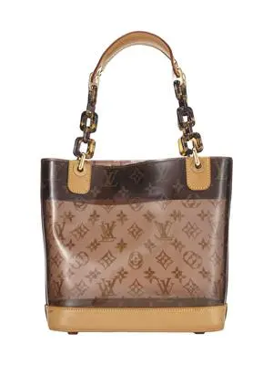 LOUIS VUITTON Monogram Ambre Cabas - Brown