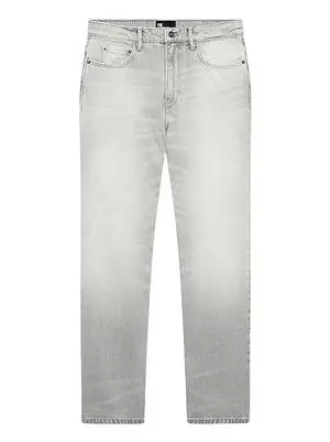 The Kooples Straight-leg Jeans - Grey