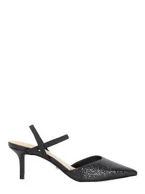 DUNE Pointed-toe Heels - Black Black Synthetic