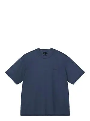 StÜssy Lazy Tee - Blue