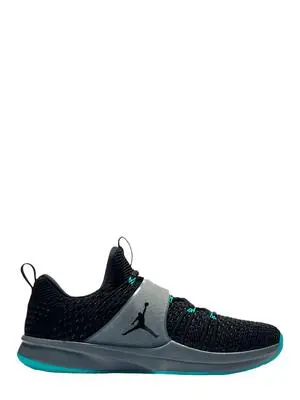 JORDAN Trainer 2 Flyknit - Black