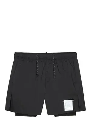 Satisfy Techsilk 5" Shorts - Black