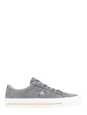 CONVERSE One Star Nubuck Ox Sneakers - Grey