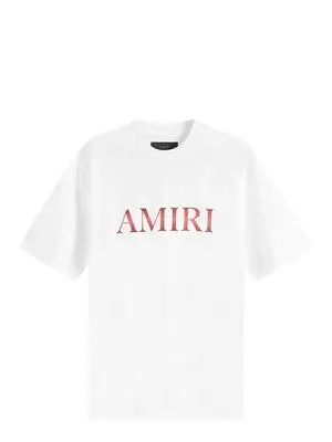 Amiri Core Gradient T-shirt - White
