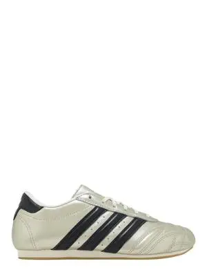 Adidas Taekwondo Lace Metallic Sneakers Silver