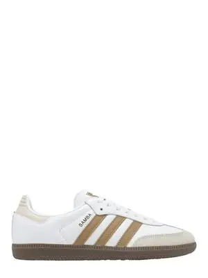 Adidas Samba Og Low Top Sneakers - White