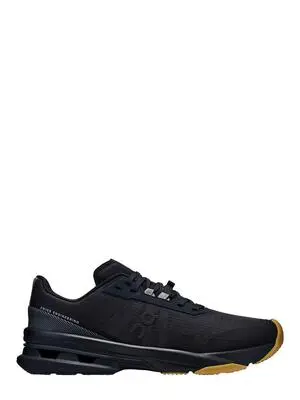 On Cloudpulse Pro Athletic Sneakers - Black