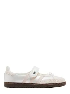 Adidas Samba Jane Sneakers - White