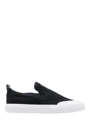 Adidas Matchcourt Slip-on Hk Sneakers - Black