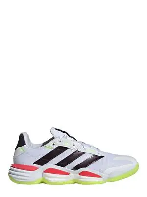 Adidas Stabil 16 Athletic Sneakers - White