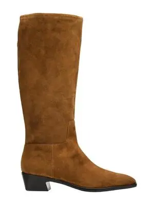 Vince Andes Suede Knee-high Boots - Elmwood