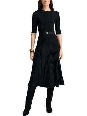 VERONICA BEARD Elthea Knit Dress