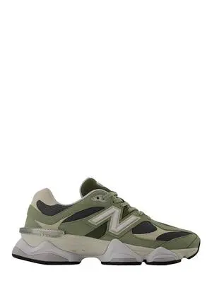 NEW BALANCE 9060 Fall Suedes Pack Olive