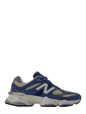 NEW BALANCE 9060 Suede Sneakers Shoreline Blue/shipyard