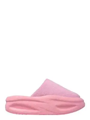 SKYLRK Chunky Mule - Powder Pink