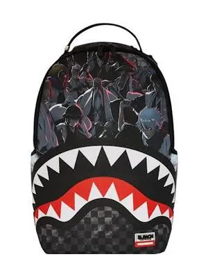SPRAYGROUND Bleach Shadow Clash DLXV Backpack Multicolor
