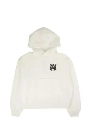 Amiri Ma Core Logo Hoodie - White