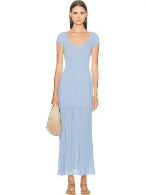SOLID & STRIPED The Bridget Knit Dress
