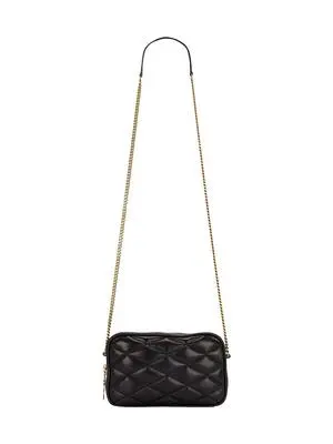 Saint Laurent Mini Camera Bag - Nero