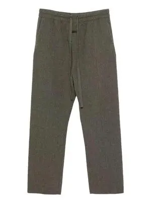 Fear Of God Drawstring Trousers - Grey