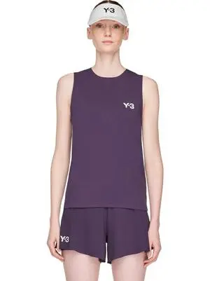 Adidas Tennis Pro Match Tank Top - Aurora Plum