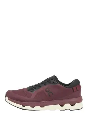 On Cloudze Sneakers - Mulberry/black