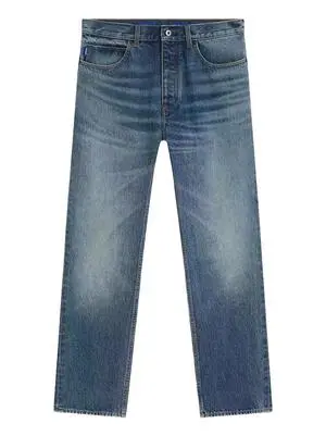 Hugo Five-pocket Jeans - Blue