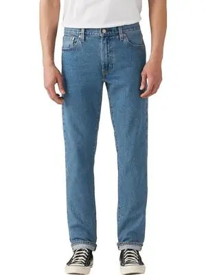LEVI'S 511™ Slim Fit Stretch Selvedge Jeans - You Get The Idea Selvedge