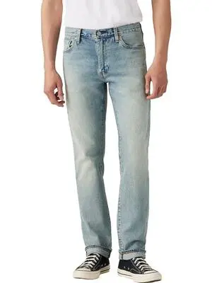 LEVI'S 511™ Slim Fit Stretch Selvedge Jeans - Go With It Selvedge