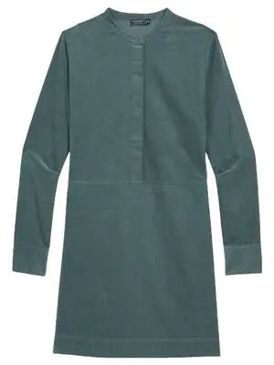 Vineyard Vines Long Sleeve Shift Dress - Balsam