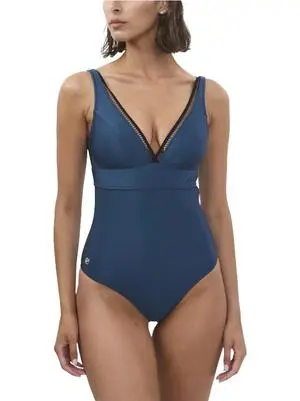 BILIBLOND Atlantic One-Piece Swimsuit Blue