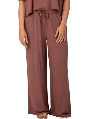KINDRED BRAVELY Aria Lounge Pant - Redwood