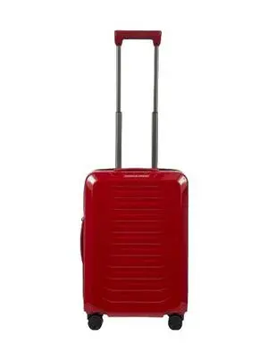 Porsche Design 21" Carry-on Spinner Trolley - Carmine Red