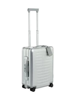 Porsche Design 21" Aluminum Spinner Trolley - Silver
