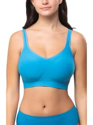 UNDEROUTFIT The Comfort Shaping Bra With Adjustable Straps - Wave Ride