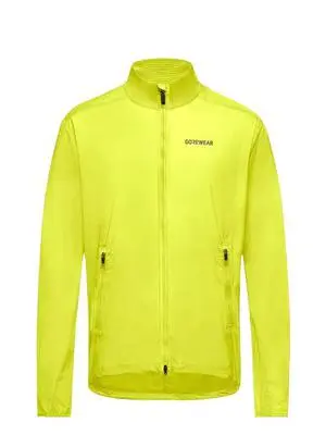GOREWEAR GOREWEAR Concurve Windbreaker Lime Yellow