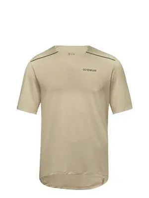 GOREWEAR GOREWEAR Contest 2.0 T-Shirt Tech Beige