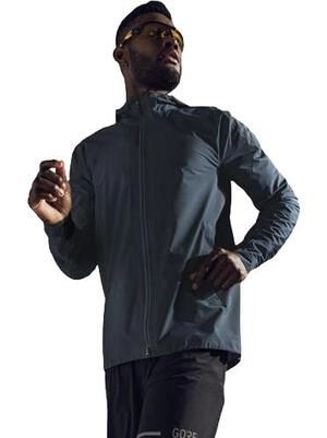 GOREWEAR Concurve Gore-tex Jacket - Lab Graphite
