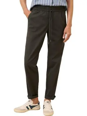 PACT Organic Cotton Twill Drawstring Pant Oak